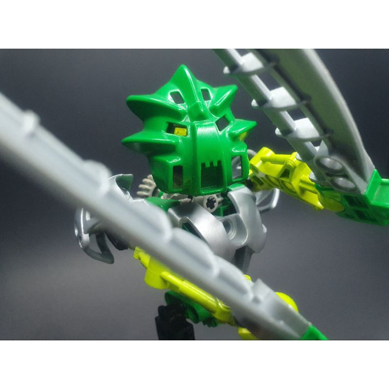 Lego Bionicle 8567 Lewa Nuva (2002) มือ 2 used | Shopee Thailand