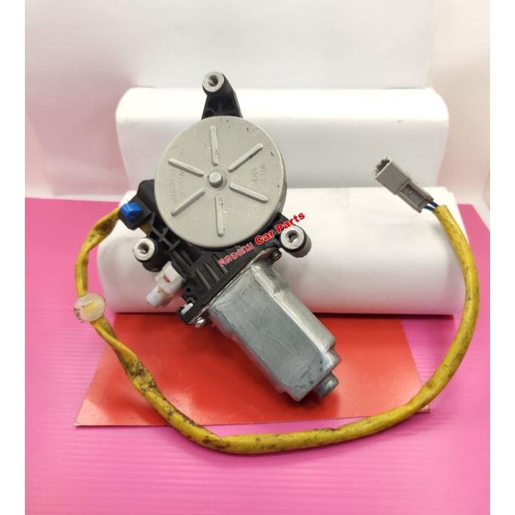 มอเตอร์กระจกไฟฟ้า Honda Civic ตาโตปี 1998 รุ่น 2 พิณ ข้างซ้ายฝั่งคนนั่ง ...