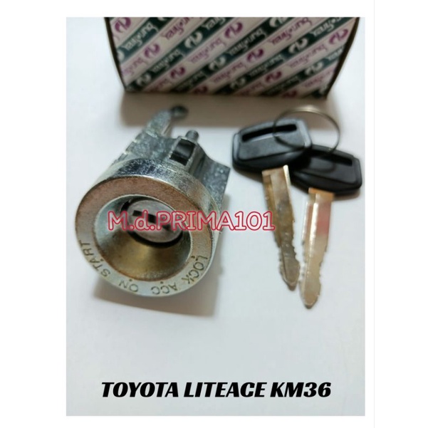 กุญแจล็อคประตูรถยนต์ สําหรับ TOYOTA LITEACE KM36 | Shopee Thailand