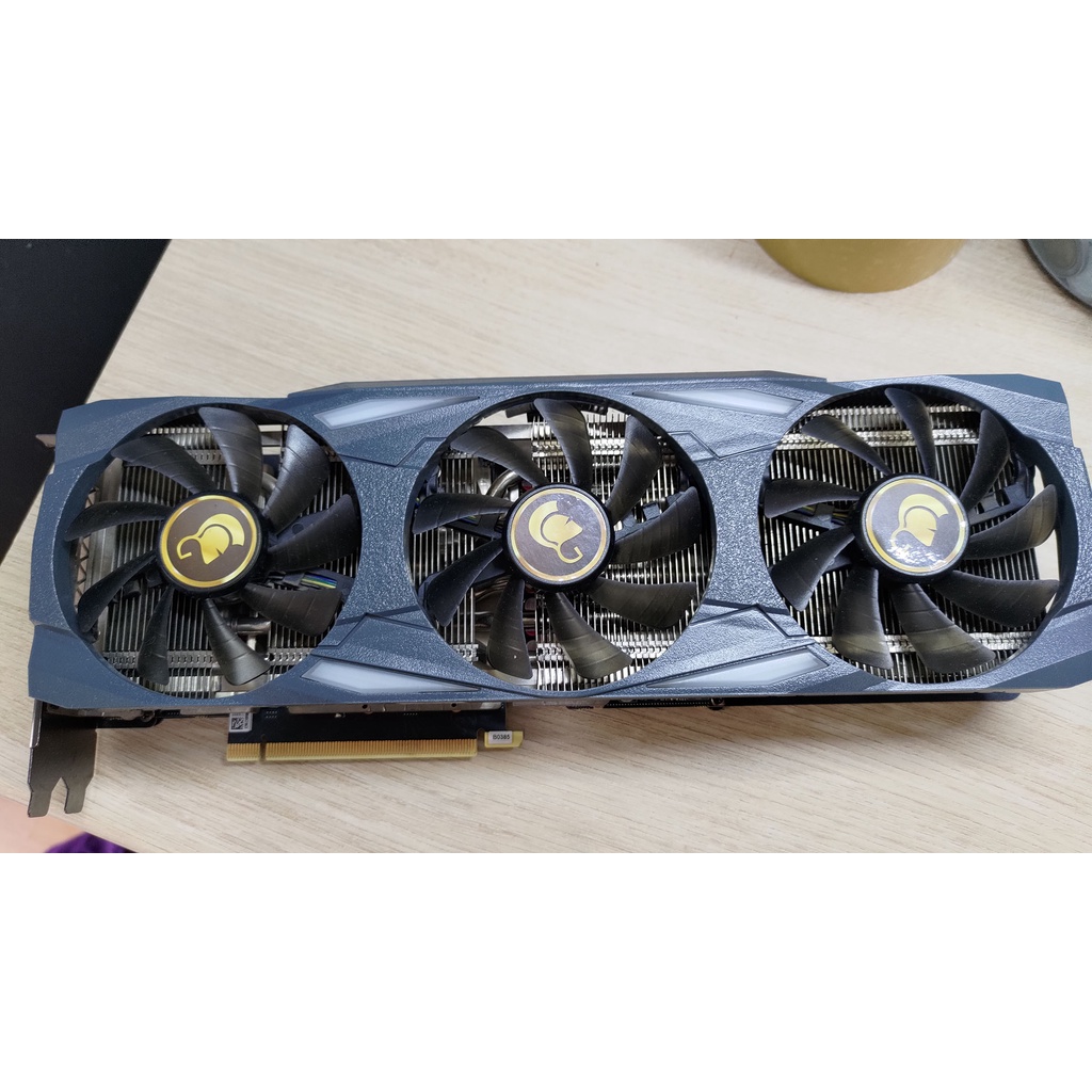 Manli RTX 3080Ti Gallardo 12Gb | Shopee Thailand