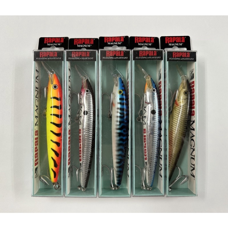RAPALA F-MAG 14 cm 22g | Shopee Thailand