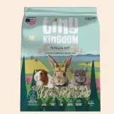Tiny Kingdom หญ้าอัลฟัลฟ่า อัลติเมทพรีเมียม 500g หญ้ากระต่าย หญ้าแห้ง สำหรับกระต่ายและสัตว์ฟัน ...
