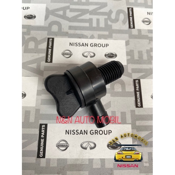 ก๊อกถ่ายน้ำหม้อน้ำ+โอริง NISSAN SYLPHY แท้เบิกศูนย์ | Shopee Thailand