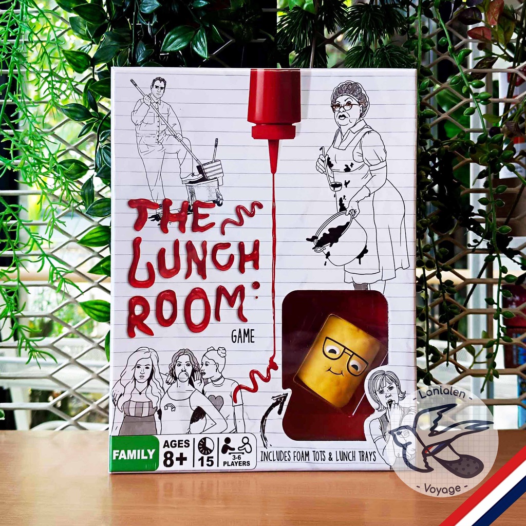 [Clearance ราคาพิเศษ] The Lunch Room [Boardgame] | Shopee Thailand