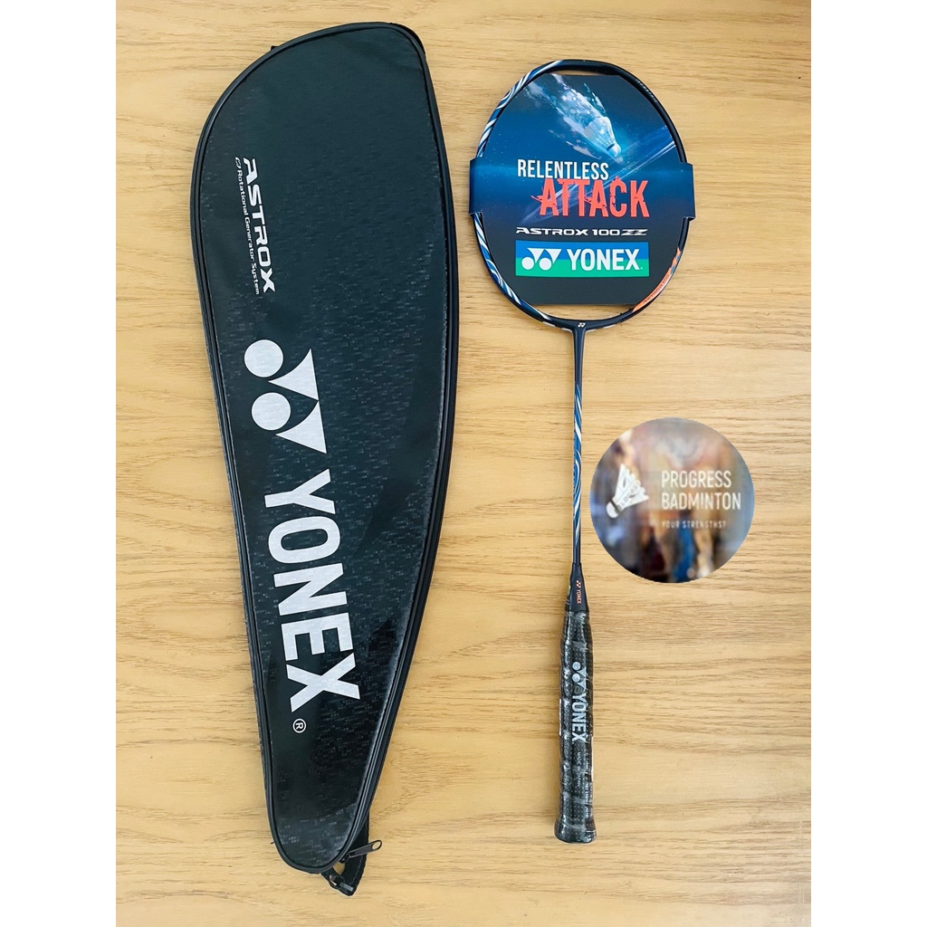 ไม้แบดYonex Astrox 100ZZ (Dark Navy) (Restock) | Shopee Thailand