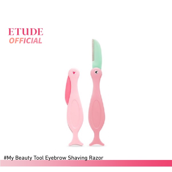 ETUDE HOUSE My Beauty Tool Eyebrow Shaving Razor | Shopee Thailand