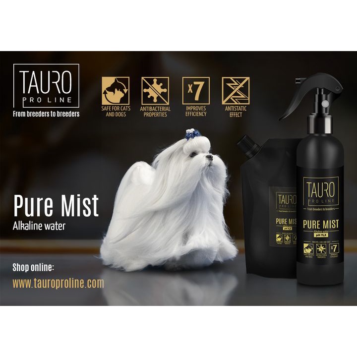 Tauro PRO LINE Pure mist | Shopee Thailand