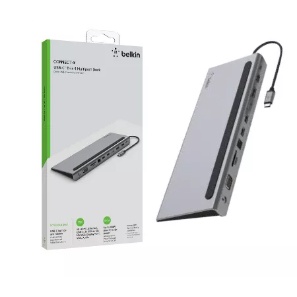 Converter Type-C 11 in1 BELKIN (INC004btSGY) ออกใบกำกับภาษีได้ | Shopee ...
