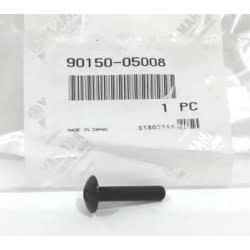สกรู Bolt หัวกลม winshield visor Front Nmax N max 90150-05008 เดิม ...