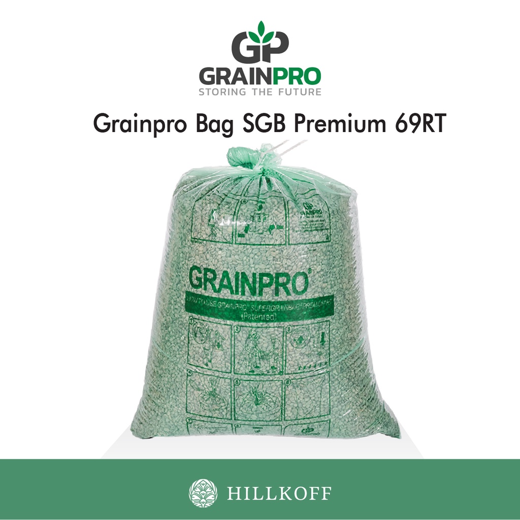 SME Packing | Grainpro Bag SGB Premium 69RT ขนาด 29 x 50 นิ้ว | Shopee Thailand