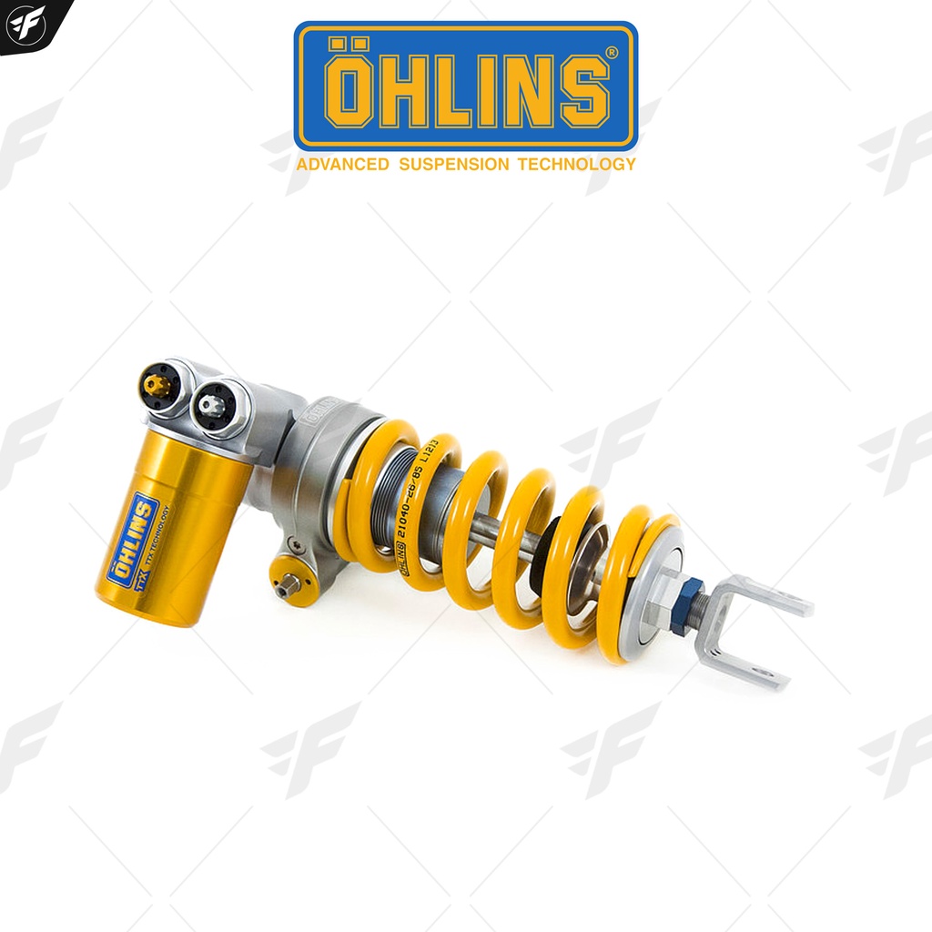 โช๊คแต่ง โช๊คหลัง OHLINS Sweden BM 361 TTX GP For บีเอ็มดับบิว BMW ...