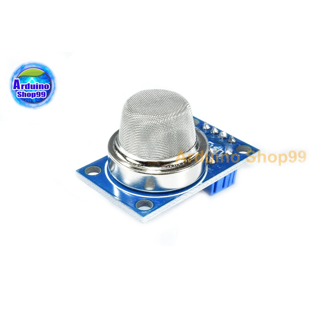 MQ-9 Carbon Monoxide Combustible Gas Sensor Module (LPG, CO, CH4 ...
