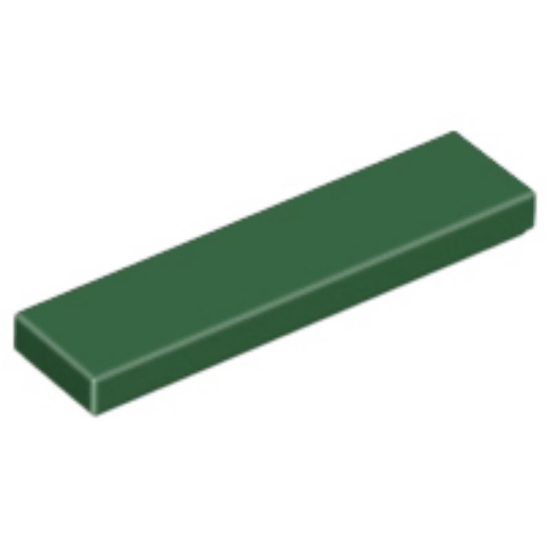 Part Lego 2431 Tile 1 x 4 | Shopee Thailand