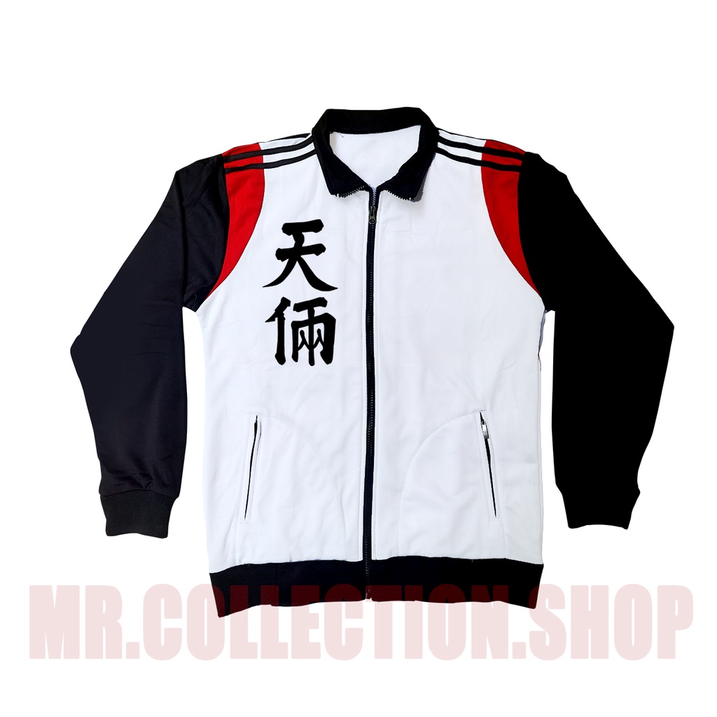 Tracktop LOOKISM jin hobin / JACKET of genie hobby | Shopee Thailand