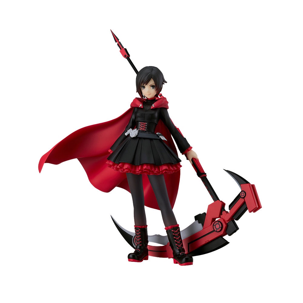 Spot free shipping genuine spot GSC POP UP PARADE RWBY four-color war ...