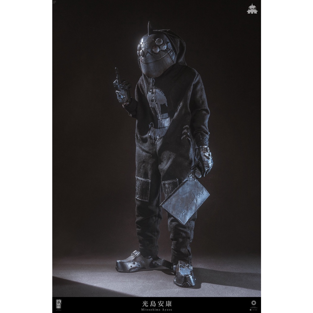 LKHI 1/12 : Three-eyed Fish - Mitsushima Ayasu | Shopee Thailand