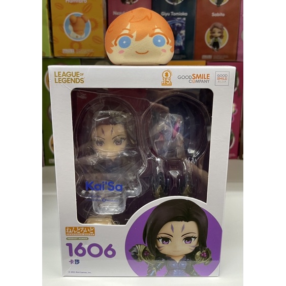 Nendoroid League of Legends Kai’sa Good Smile Company | Shopee Thailand