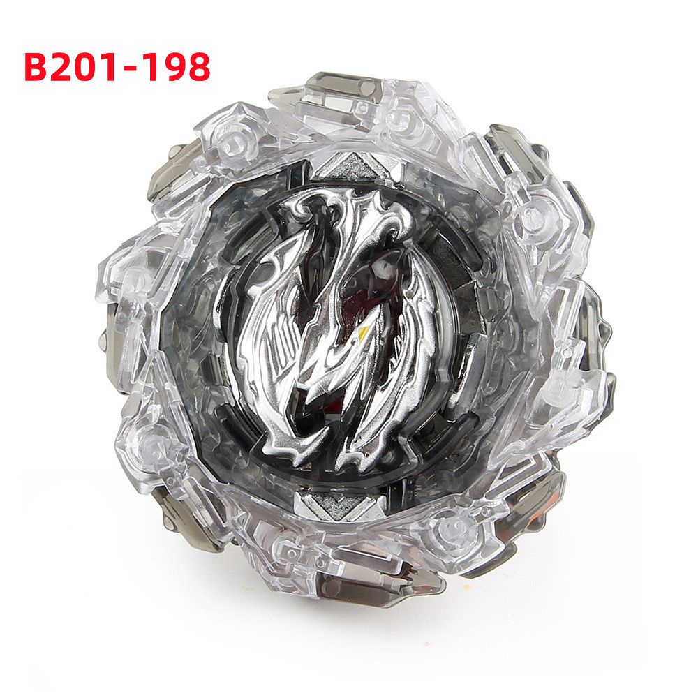 DB Single Beyblade Burst B-203 Helios Hyperion B-201 Zest Achilles B ...