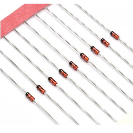 BAV21 High Voltage Switching Diodes 10 ชิ้น | Shopee Thailand