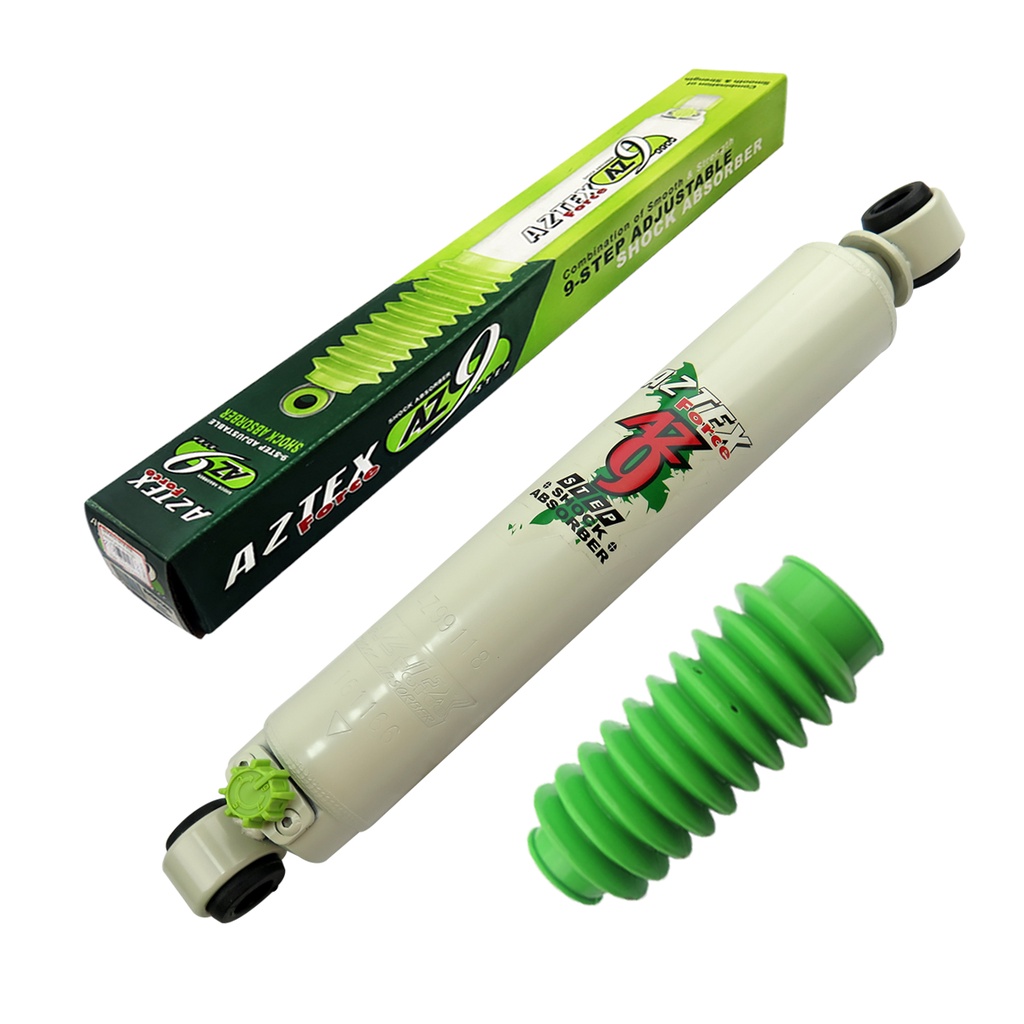 โช๊คอัพหลัง DMAX02-10 4X4 AZTEX FORCE STD ( AZ99118 ) [64048673] ( 1 ...