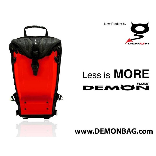 กระเป๋า Demon Bag ของแท้ รุ่น Wind และ รุ่น Flow | Shopee Thailand