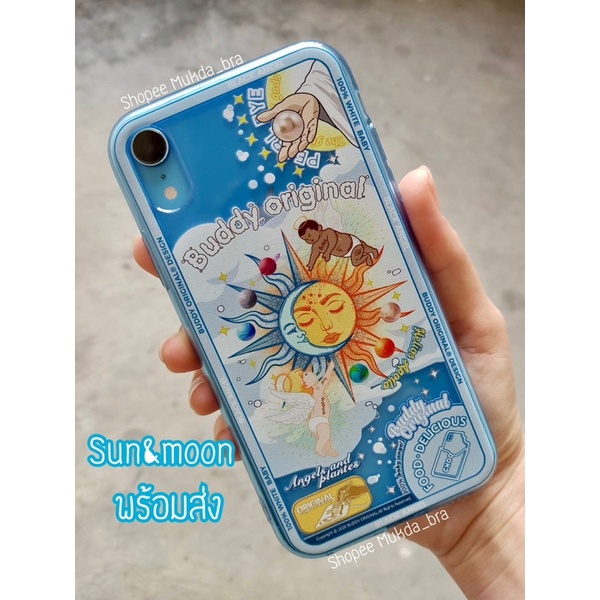Iphone case Buddy original พร้อมส่ง ลิขสิทธิ์แท้ | Shopee Thailand