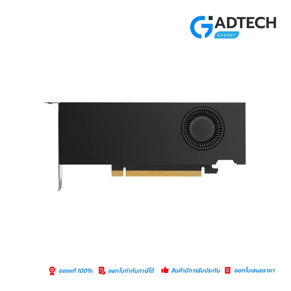 LEADTEK NVIDIA RTX A2000 6GB | Shopee Thailand