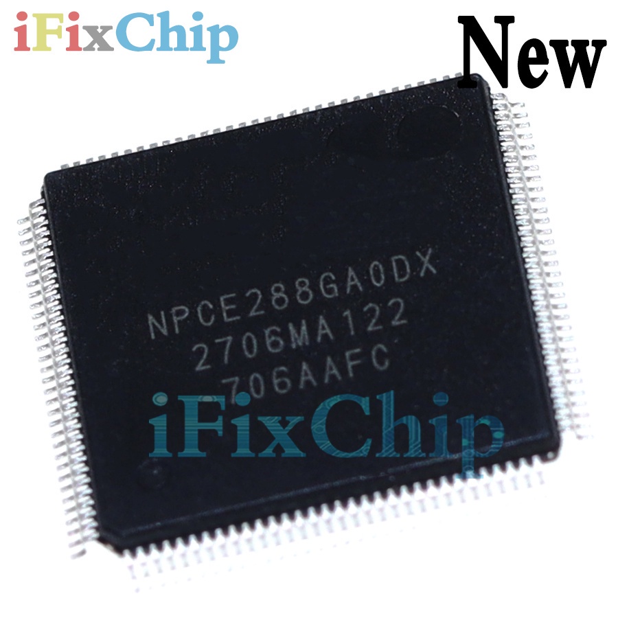 วงจรรวม QFP-128 NPCE288GAODX NPCE288GA0DX 1 ชิ้น | Shopee Thailand