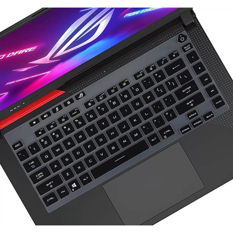 ตัวป้องกันคีย์บอร์ด Asus ROG Strix G15 G513 Series | Shopee Thailand