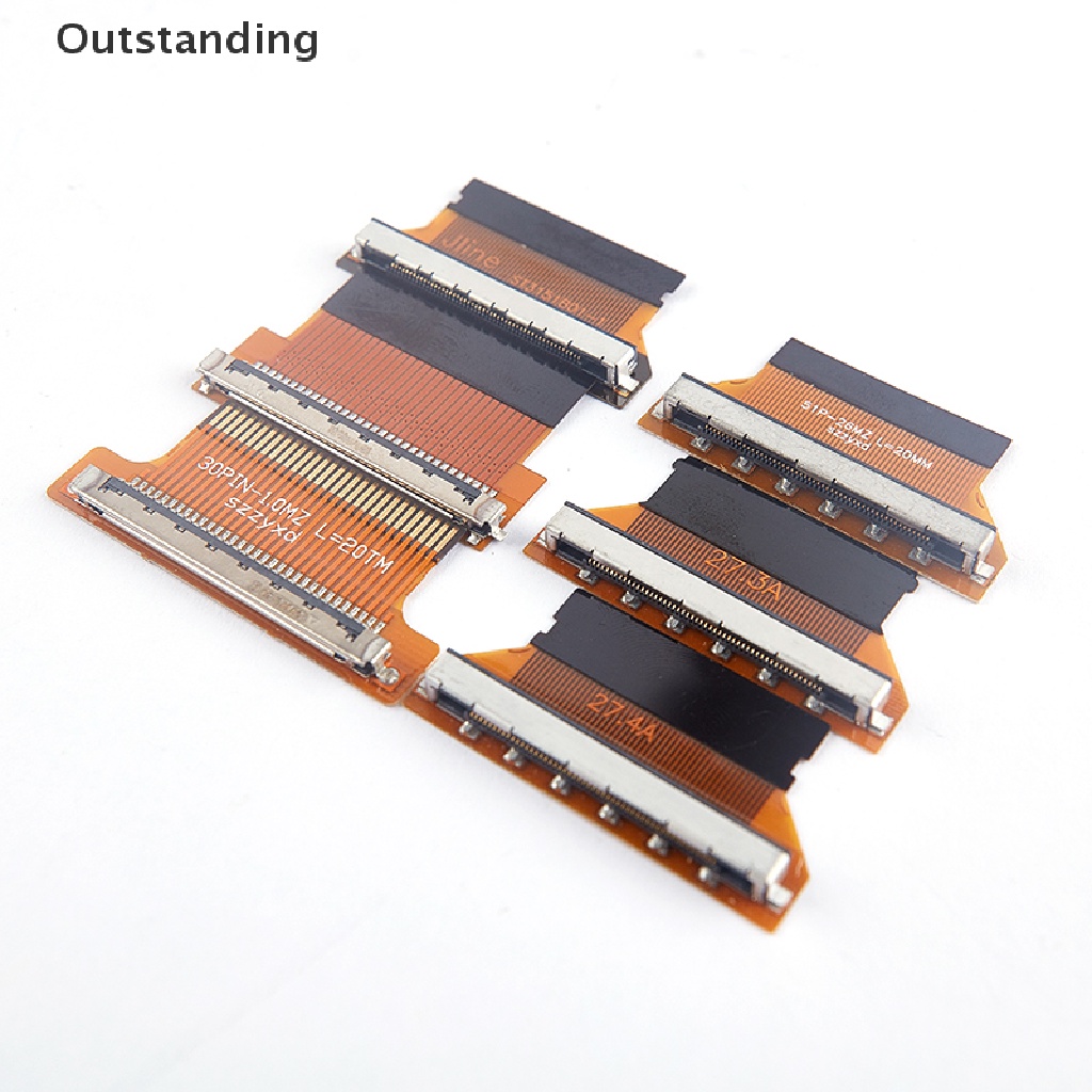 Outstanding ใหม่ อะแดปเตอร์บอร์ดสายเคเบิลหน้าจอ Fpc/Lvds Edp ยืดหยุ่น ...