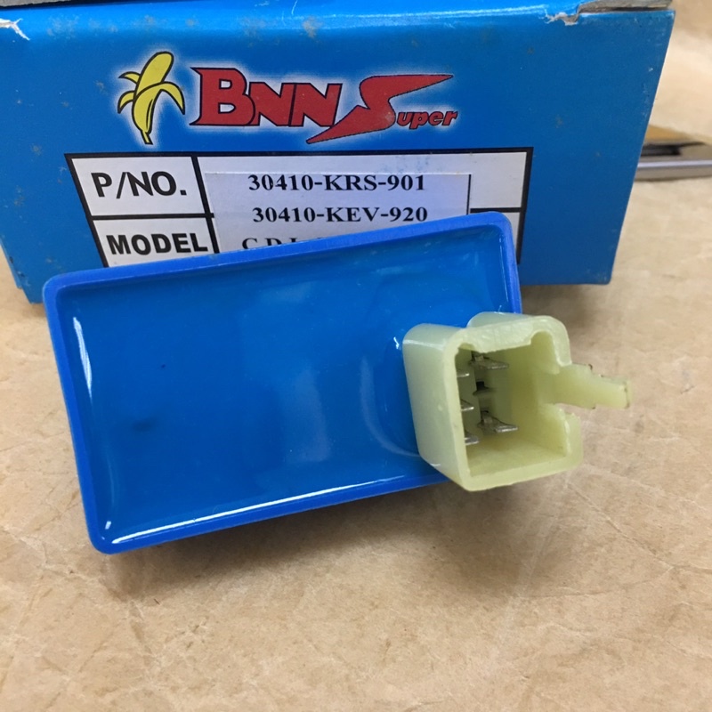 กล่องCDI WAVE-100 สินค้าคุณภาพอย่างดียี่ห้อ BNN (107-05-01) | Shopee ...