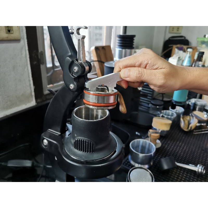Flair58 /58x plunger adjust and remove tool อุปกรณ์ ขยับลูกสูบ และ ถอด ... Flair58 /58x plunger adjust and remove tool อุปกรณ์ ขยับลูกสูบ และ ถอด ...