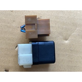 รีเลย์รถยนต์ Nissan 12v ใส่รถนีสสันหลายรุ่น แท้มือสองญี่ปุ่น | Shopee ...