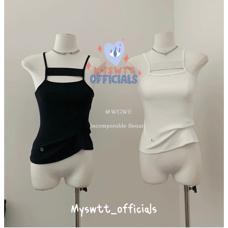 MYSWTT - Camisole women’s spring ป้าย WGWE | Shopee Thailand