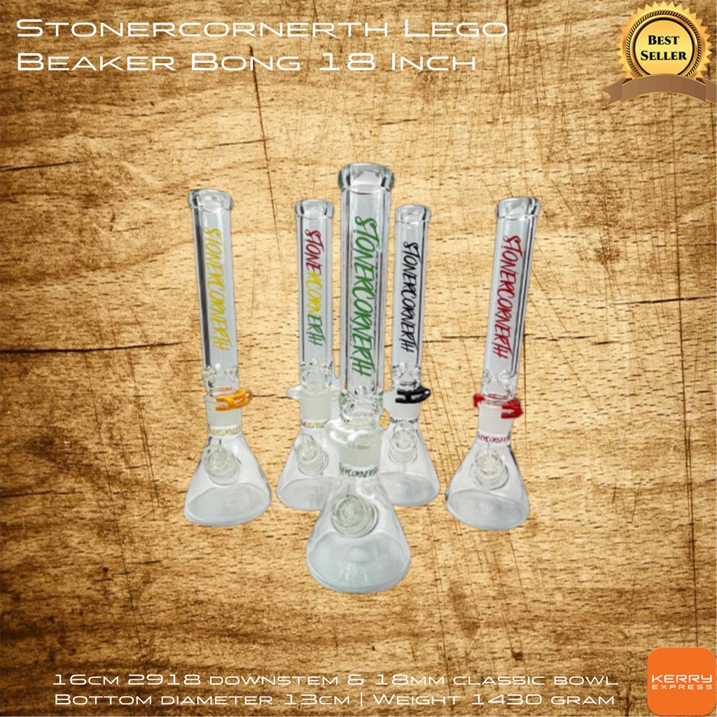 Stonercornerth Original LEGO - Limited Edition 2022 - 18 Inches Tall 7 mm Thick With 29mm ...