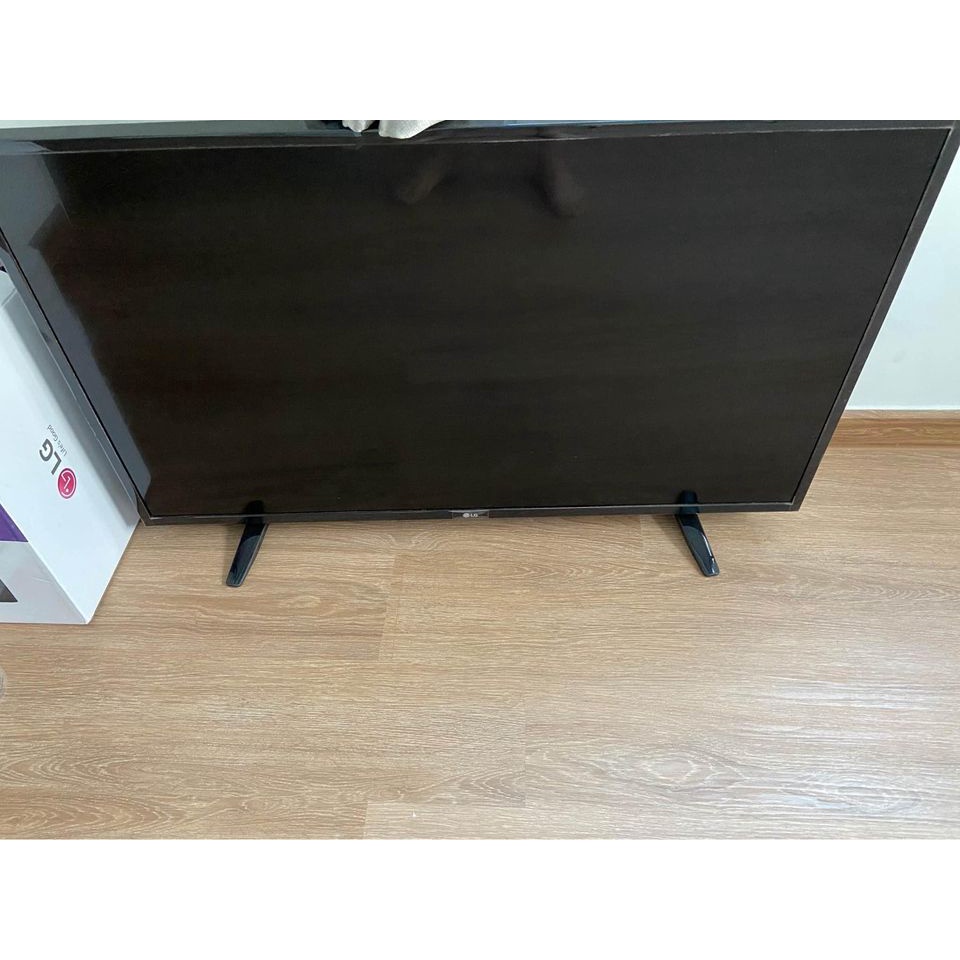 LG Digital TV 43 นิ้ว (ประกัน 1 เดือน) | Shopee Thailand