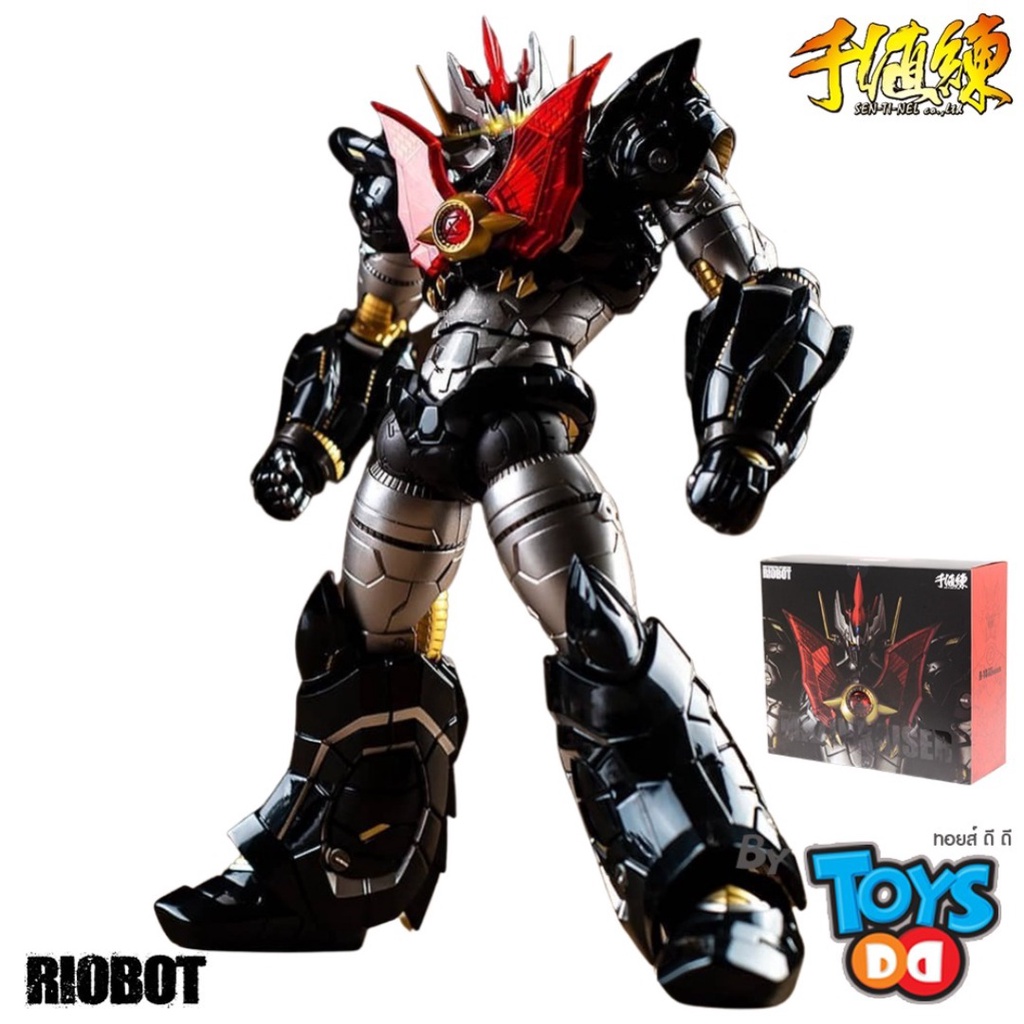 Sen-ti-nel (Sentinel) RIOBOT Mazinkaiser | Shopee Thailand