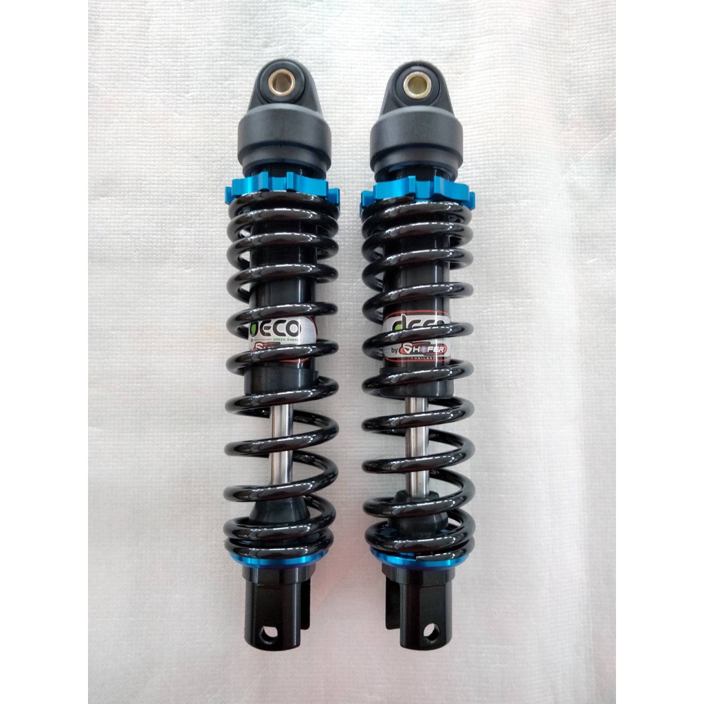 DECO โช๊คหลัง 1 คู่ รถมอเตอร์ไซค์ไฟฟ้า Deco 1000W ปี 2022 รุ่น Sofia/ Hannah/ Luciano/ G-Five ...