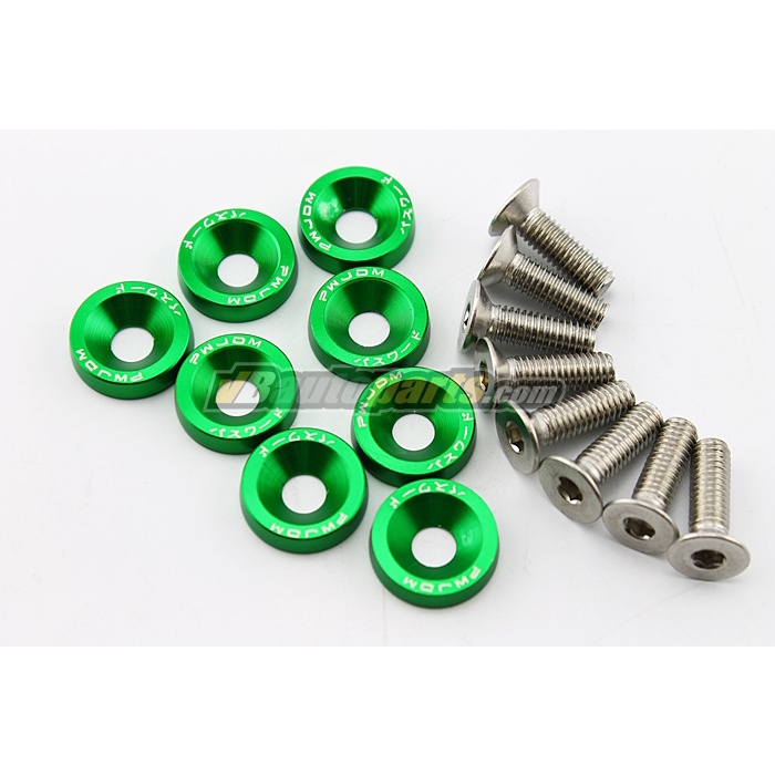 น็อตแต่งห้องเครื่อง Password:JDM | Shopee Thailand