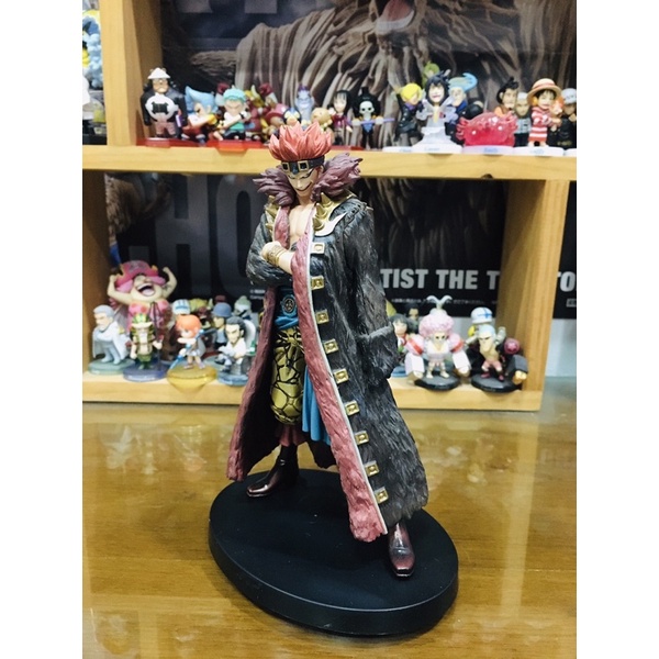 (DxF) แท้100% กัปตัน คิด Captain Kid DxF the grandline men แมวทอง One ...