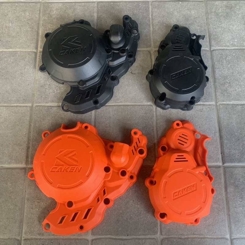 การ์ดเครื่อง Caken 4T KTM / Husqvarna 250/300 EXC-F, FE250/350 2017 ...