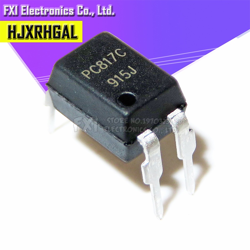 วงจรรวม PC817C PC817-C DIP4 DIP PC817 C 20 ชิ้น | Shopee Thailand