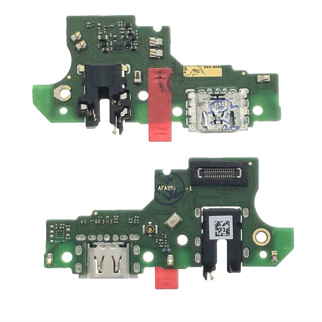 แพรตูดชาร์จ ก้นชาร์จ OPPO A15 / A15S Charging Connector Flex Cable for ...
