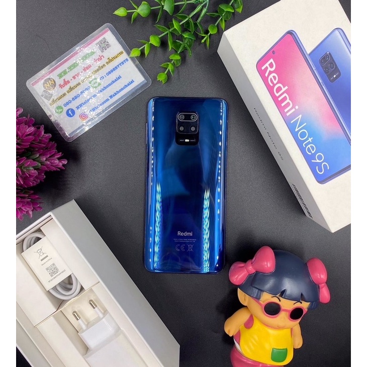 📱🔥 Redmi Note9s Ram 6 Rom 128 มือ2 🔥📱 | Shopee Thailand