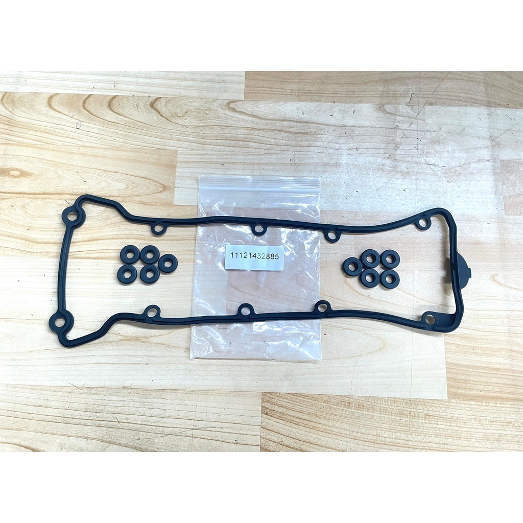 ชุดซีลฝาครอบวาล์ว BMW Series 3 E36/E46 , Series 5 E34 เครื่อง M43 ...