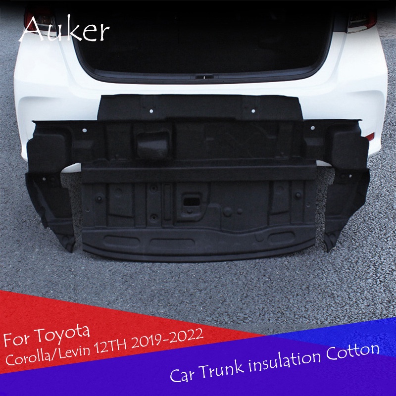 ② Trunk Leculation Cotton Soundroof Cotton Caret Sticky Ad รถจัดแต่งทรง ...