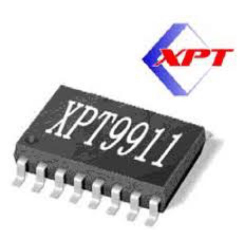 XPT9911 แอมป์ 12W Power Amplifier ESP16 Pin | Shopee Thailand