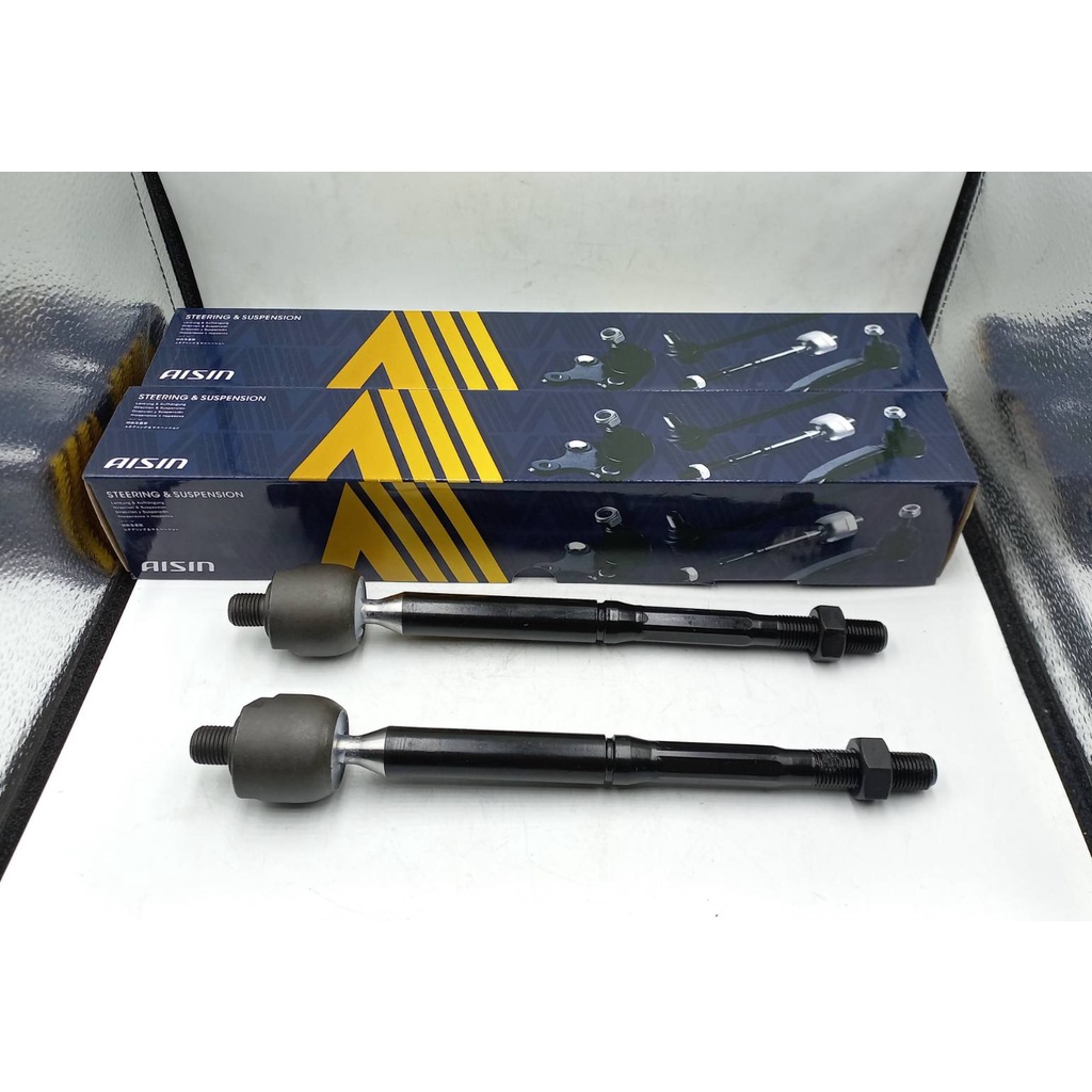 Aisin JAJM-4020 ลูกหมากแร็ค Mitsubishi Attrage Mirage ปี12-19 / ลูกหมาก ...