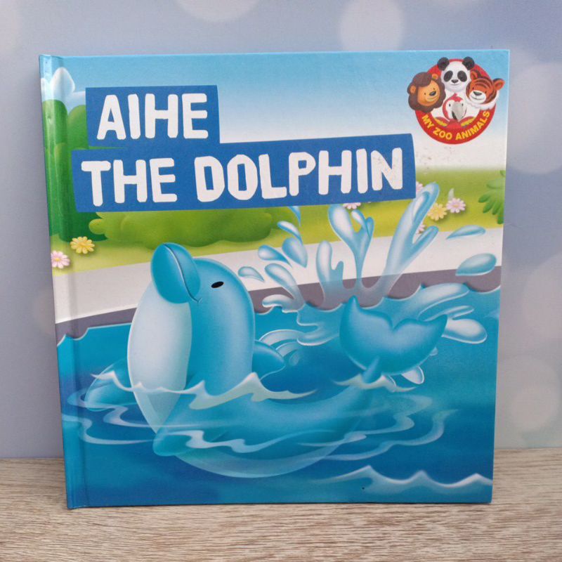 หนังสือนิทานความรู้มือสอง ชุด My Zoo Animals. ภาพสวย สดใส น่ารักมากค่ะ | Shopee Thailand