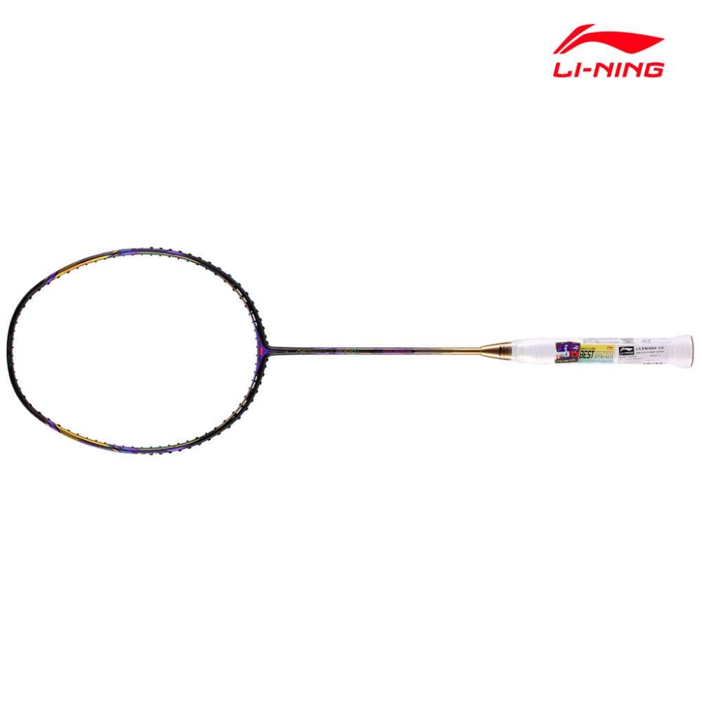 ไม้แบดมินตัน Lining Aeronaut 9000i ฟรีเอ็น+ซอง+กริป | Shopee Thailand